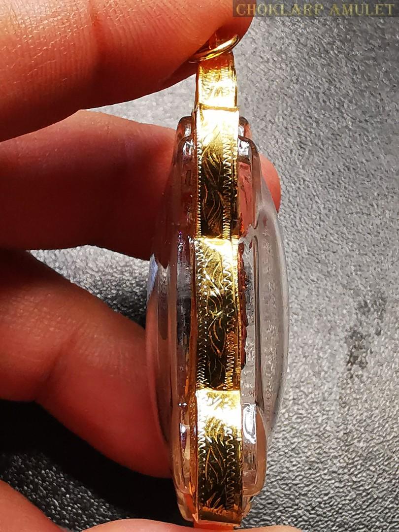 Lp Liew Phaya Tao Roon Sukjai Be. 2537, Hobbies & Toys, Memorabilia & Collectibles, Religious ...