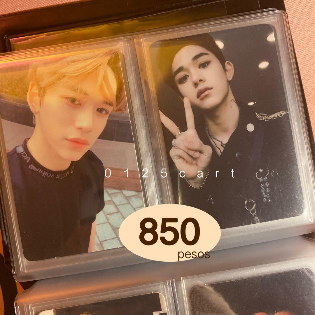LUCAS WONG HUANG XUXI NCT PHOTOCARDS WAYV, Hobbies & Toys, Memorabilia ...