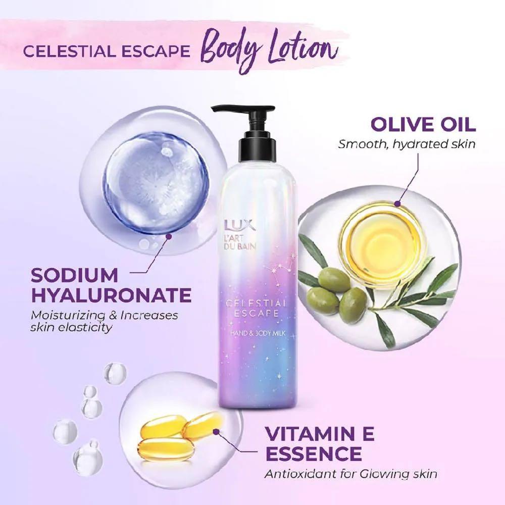 Lux Celestial Escape, Beauty & Personal Care, Bath & Body, Body Care on ...