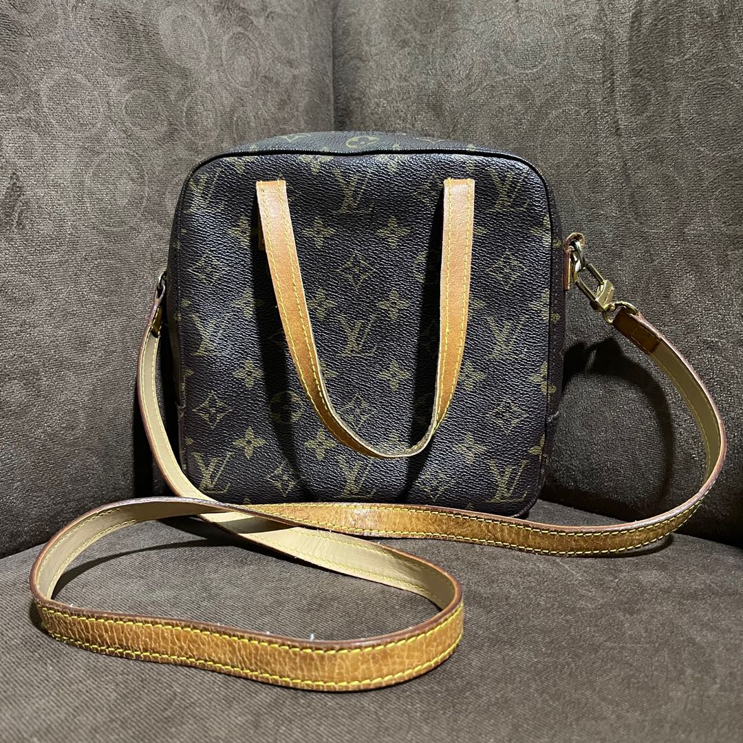LV SPONTINI, Luxury, Bags & Wallets on Carousell