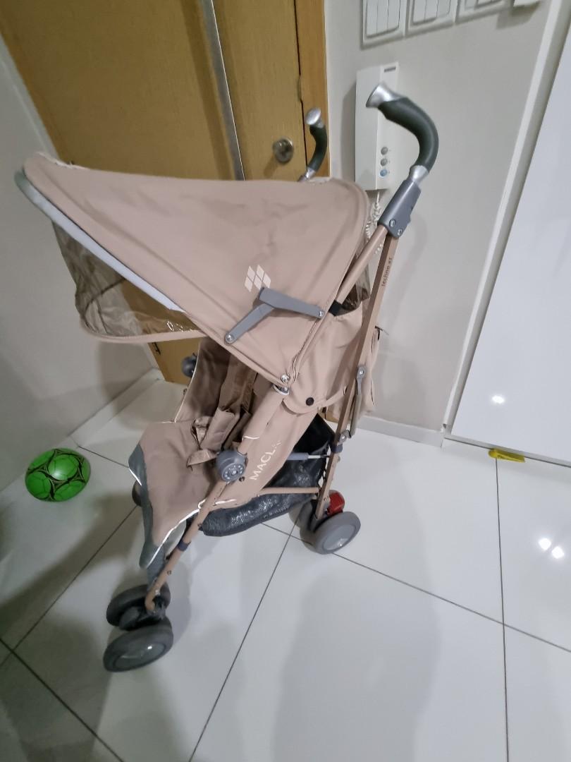 MACLAREN TECHNO XT BUGGY, Babies & Kids, Going Out, Strollers on Carousell