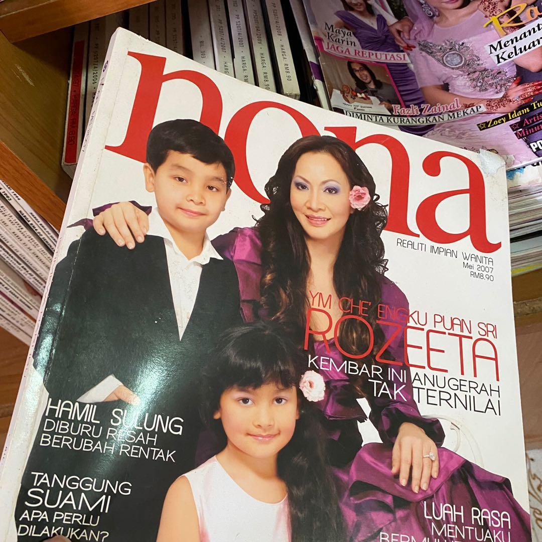 Malay Magazines / Majalah Melayu , Hobbies & Toys, Books & Magazines ...