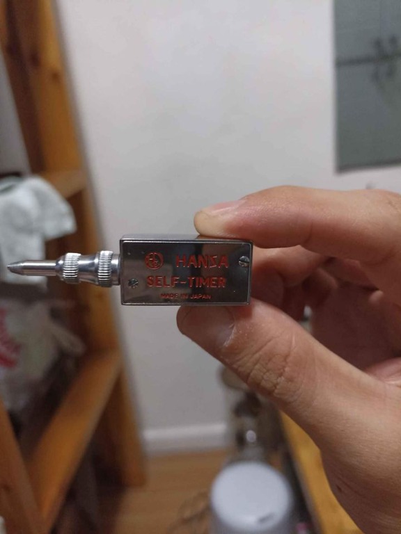 Mansa Vintage Camera timer, Photography, Cameras on Carousell