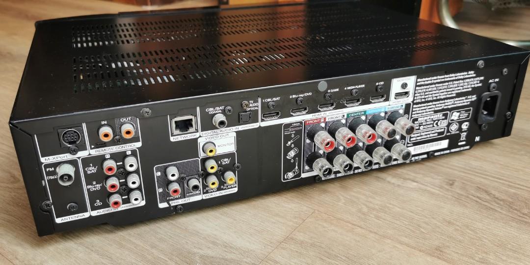 Marantz NR1504, Audio, Soundbars, Speakers & Amplifiers on Carousell
