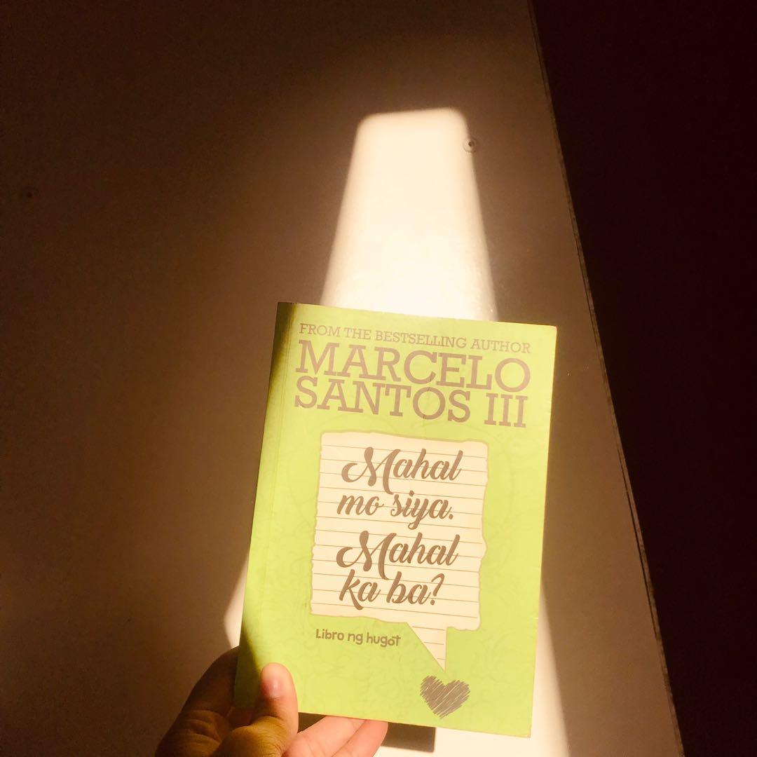 Marcelo Santos III Book Set, Hobbies & Toys, Books & Magazines, Fiction ...