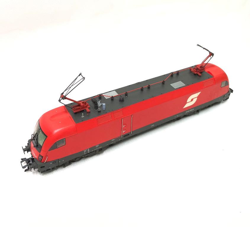 Marklin Locomotive Train 39355, Hobbies & Toys, Toys & Games on Carousell