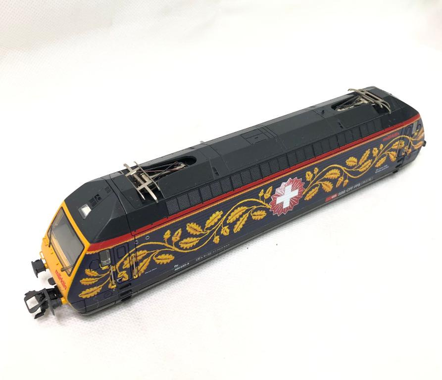 Marklin Locomotive Train 39607, Hobbies & Toys, Memorabilia ...