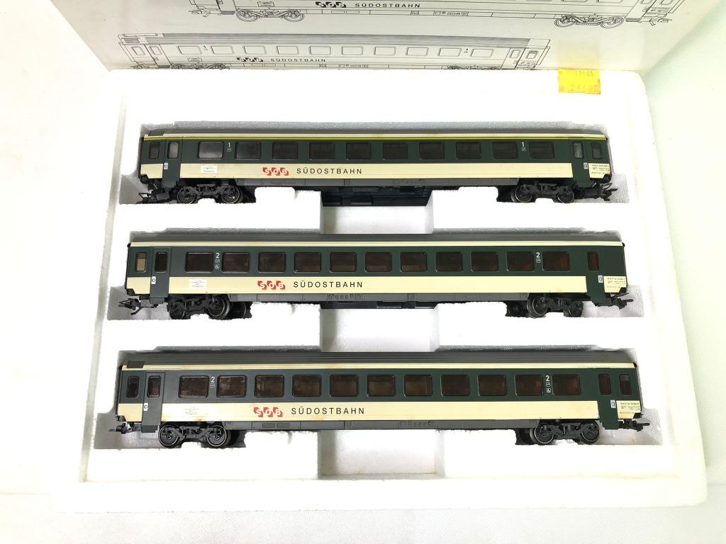 Marklin Locomotive Train 42161, Hobbies & Toys, Toys & Games on Carousell
