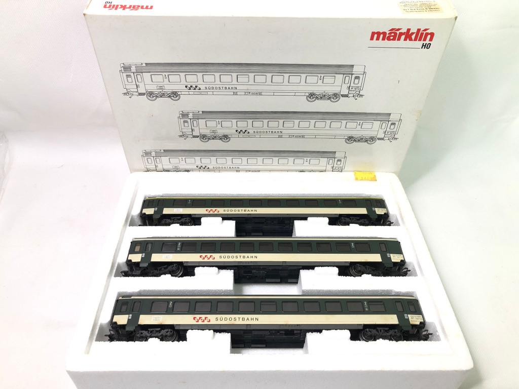 Marklin Locomotive Train 42161, Hobbies & Toys, Toys & Games on Carousell