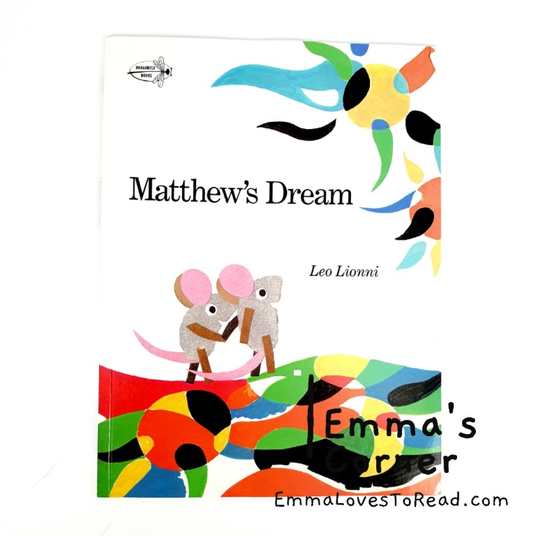 Matthew's Dream by Leo Lionni PB, Hobbies & Toys, Books & Magazines ...