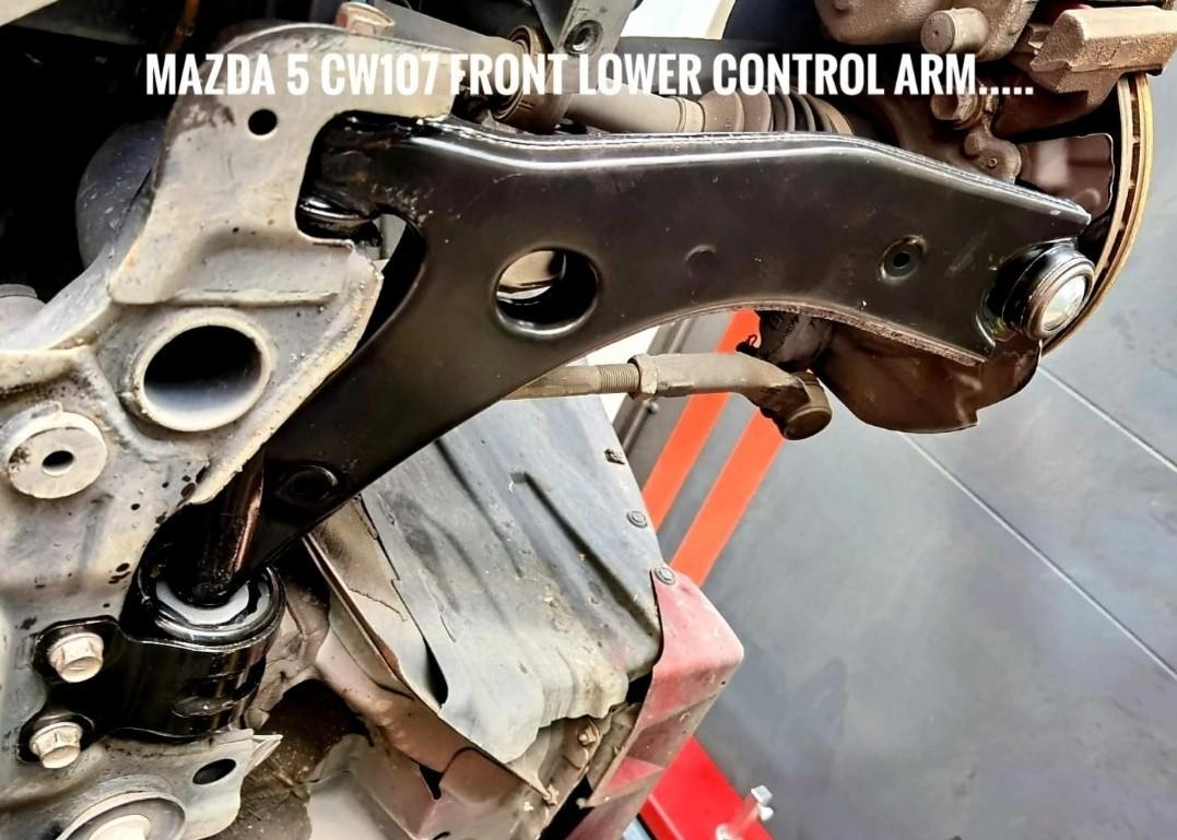 Mazda 2/3/5/6: Lower Control Arms Replacement, Car Accessories ...