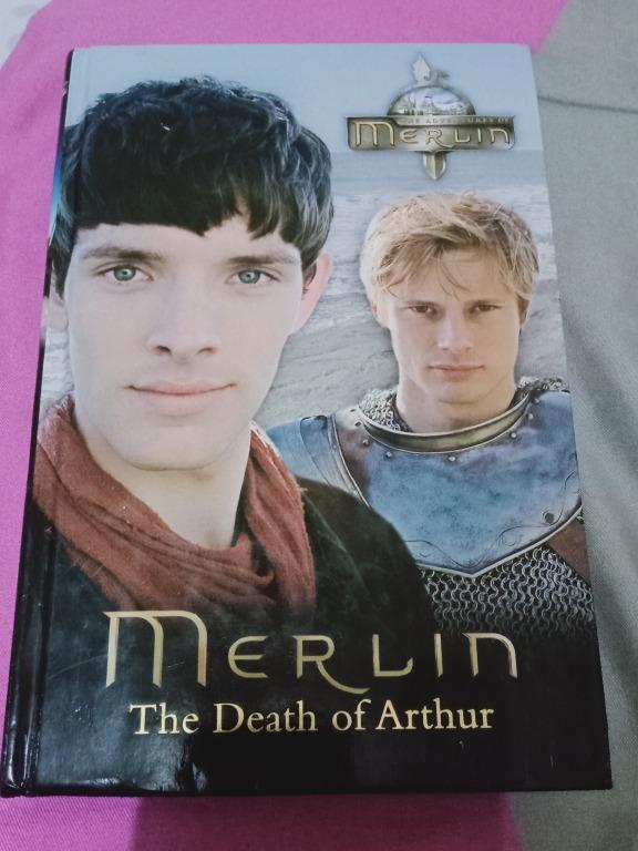 Merlin: Death of Arthur, Hobbies & Toys, Books & Magazines, Storybooks ...