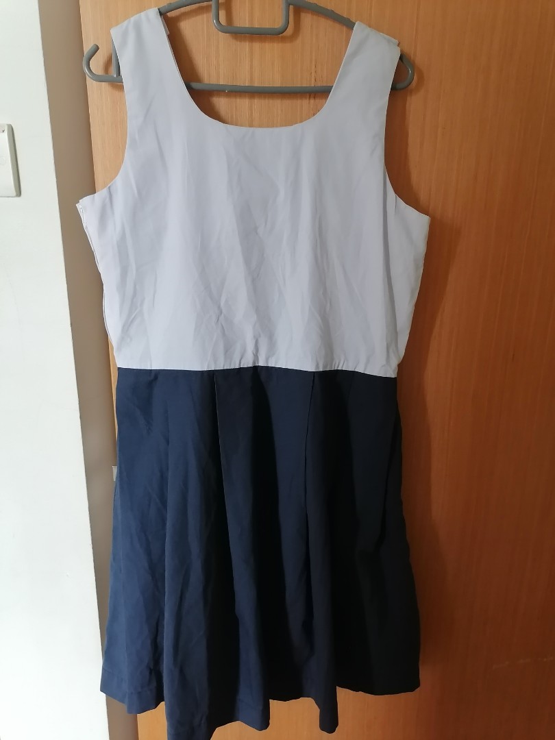 Mgs uniform, Women's Fashion, Dresses & Sets, Dresses on Carousell
