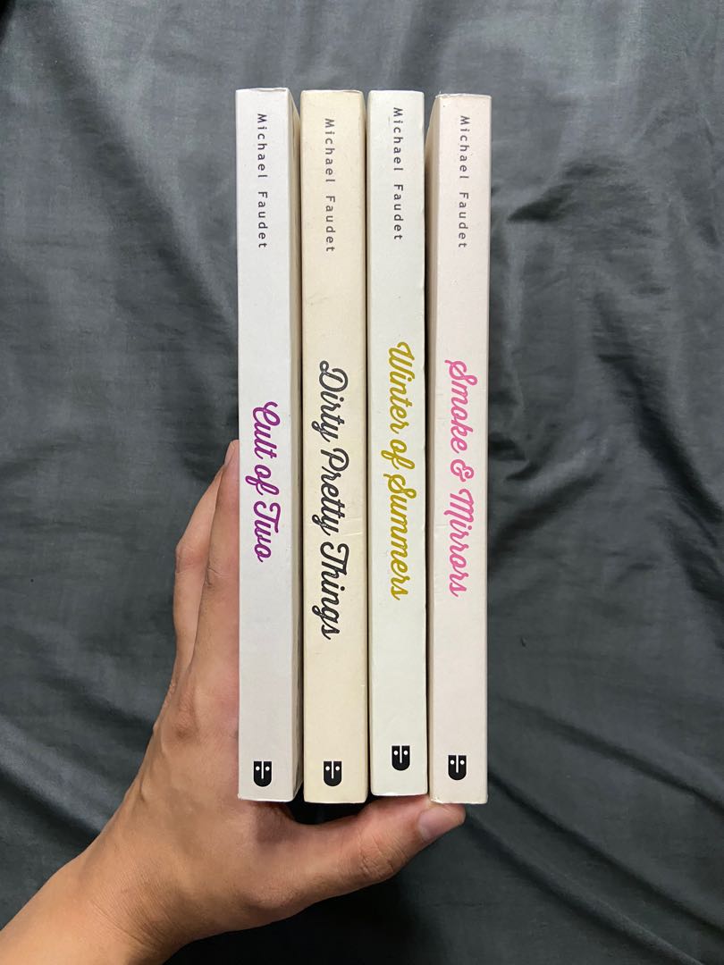 Michael Faudet Poetry Collection, Hobbies & Toys, Books & Magazines ...