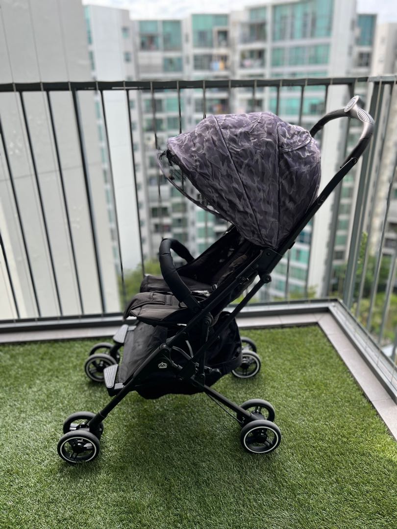 Mimosa Stroller, Babies & Kids, Going Out, Strollers on Carousell