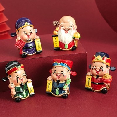 Mini God Figurine, Hobbies & Toys, Toys & Games on Carousell