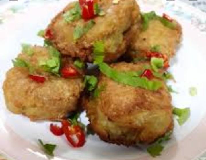 Mini Tahu Begedil, Food & Drinks, Other Food & Drinks on Carousell