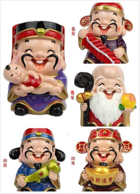 Mini God Figurine, Hobbies & Toys, Toys & Games on Carousell