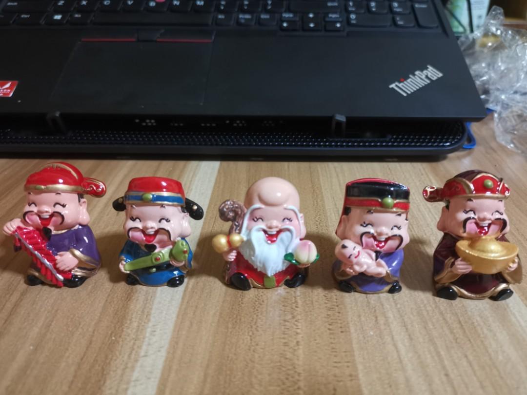 Mini God Figurine, Hobbies & Toys, Toys & Games on Carousell