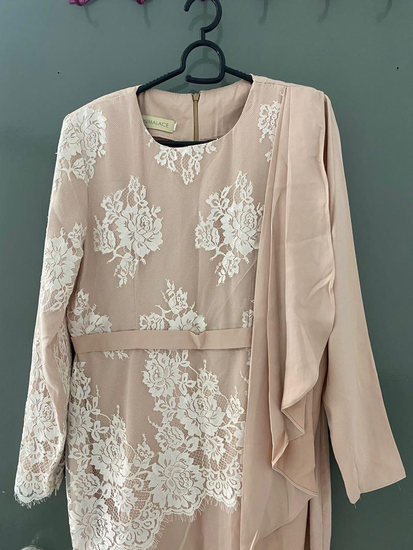 Minimalace- Fiona Dress, Women's Fashion, Muslimah Fashion, Dresses on ...