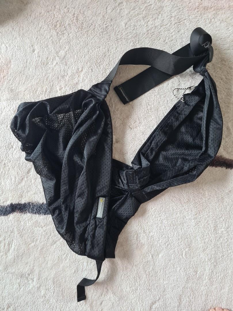 Minimonkey mini sling, Babies & Kids, Going Out, Carriers & Slings on ...