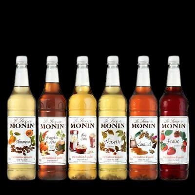 MONIN, Food & Drinks, Beverages on Carousell