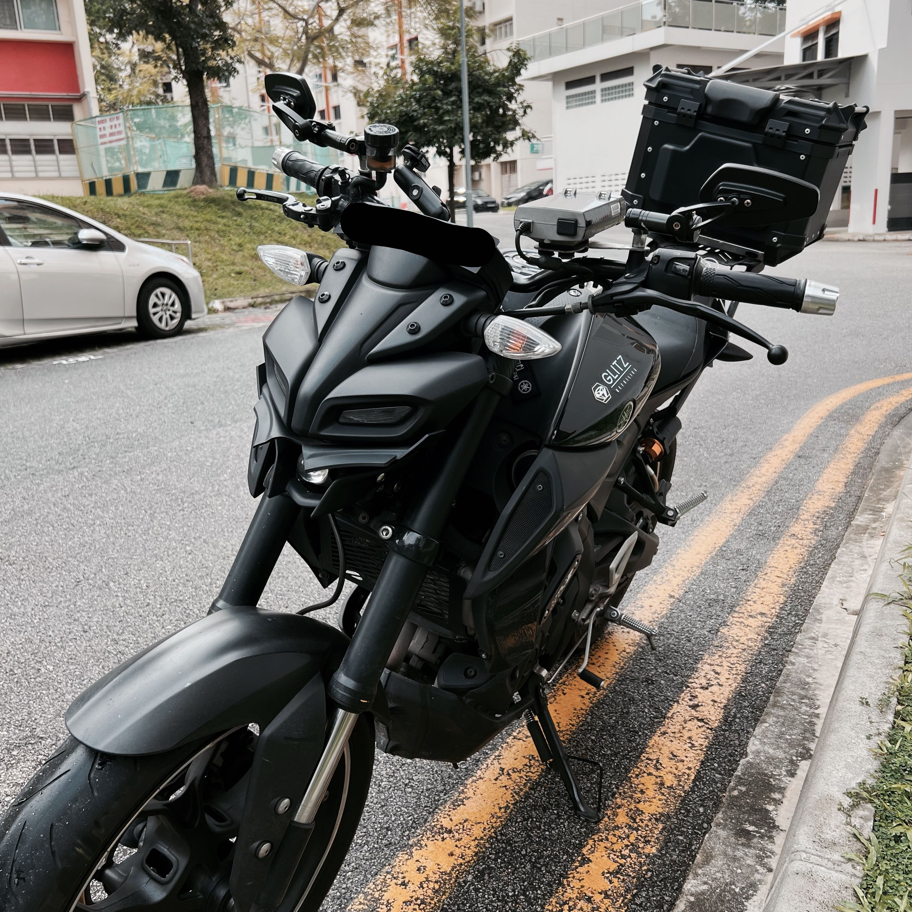 MT15 / MT-15, Motorcycles, Motorcycles for Sale, Class 2B on Carousell