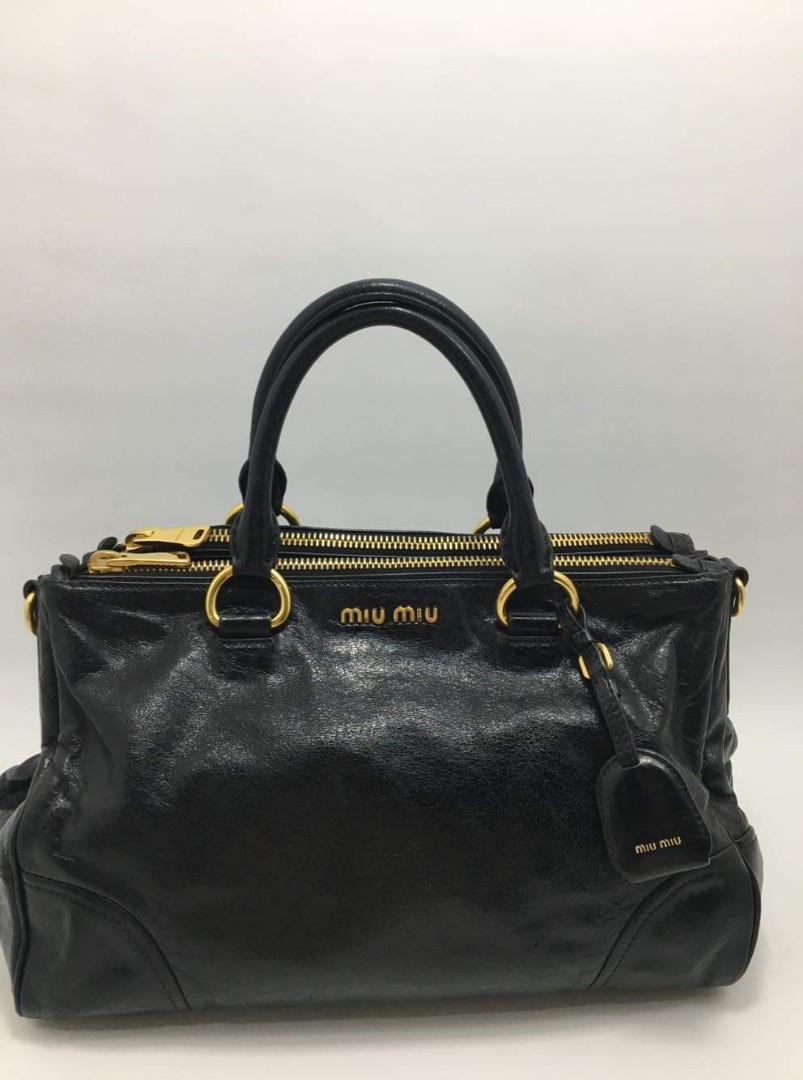 Mui mui bag, Women's Fashion, Bags & Wallets, Shoulder Bags on Carousell
