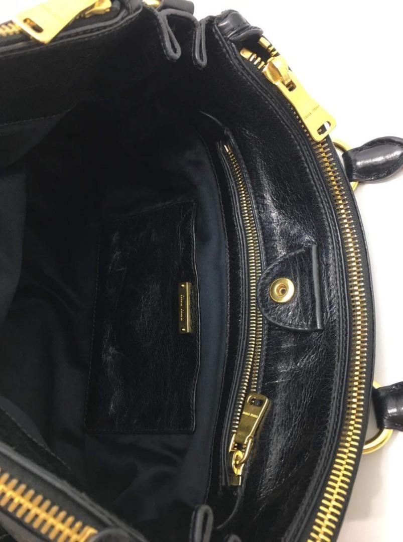 Mui mui bag, Women's Fashion, Bags & Wallets, Shoulder Bags on Carousell