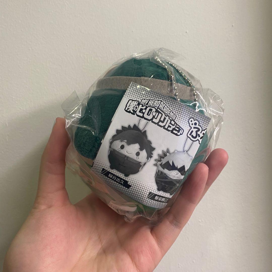 WTS my hero academia fuwakororin plushie (tsuyu asui/froppy), Hobbies ...