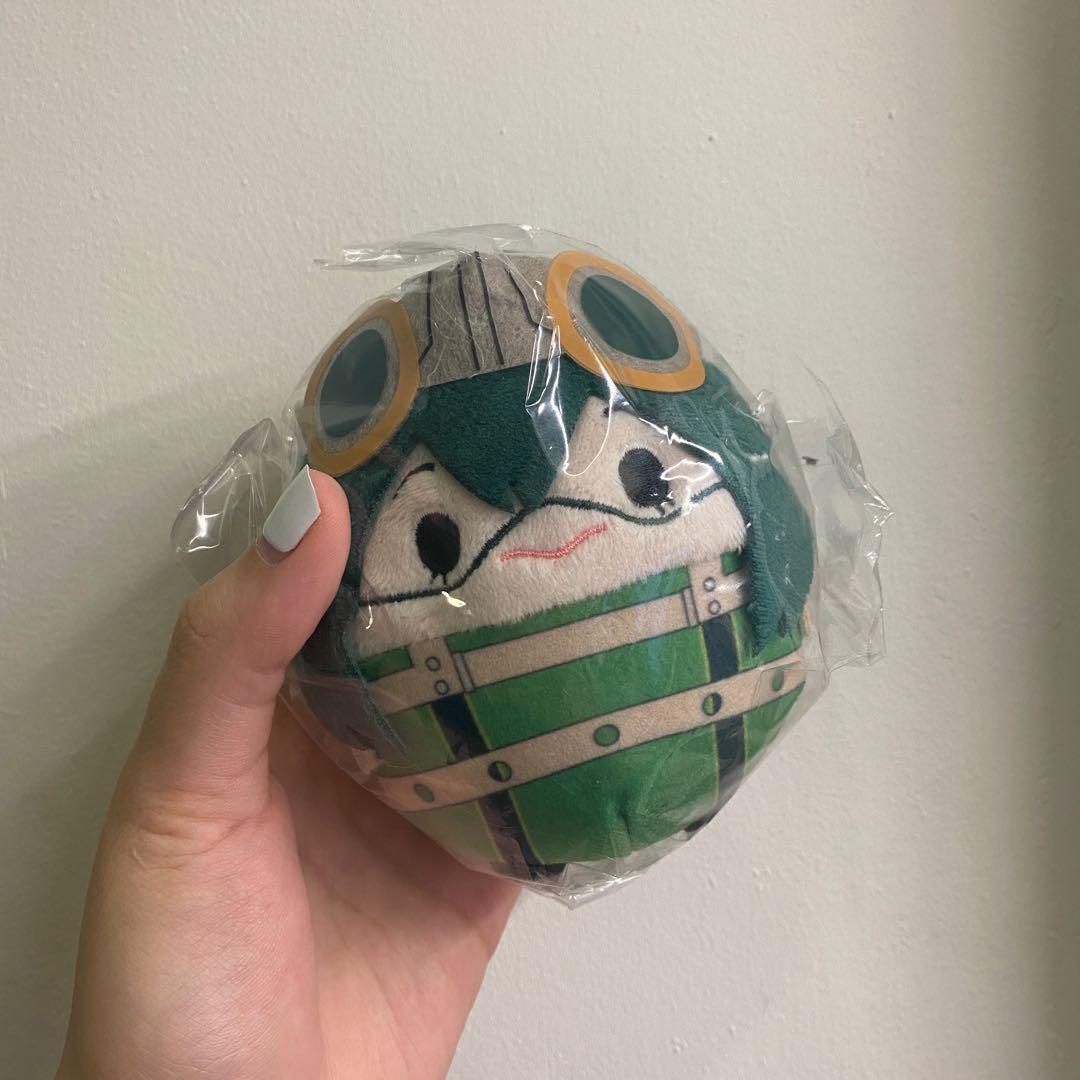 WTS my hero academia fuwakororin plushie (tsuyu asui/froppy), Hobbies ...