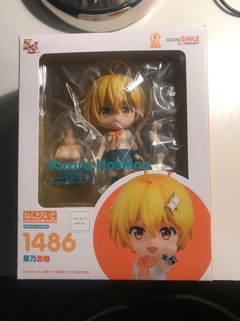 Nendoroid 1486 Kirara Hoshino, Hobbies & Toys, Collectibles ...