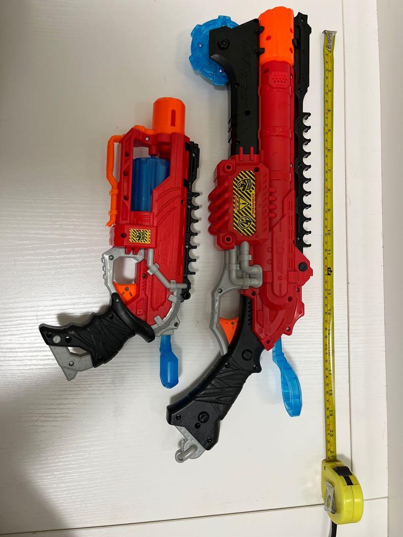 Nerf&xShot, 興趣及遊戲, 玩具 & 遊戲類 - Carousell