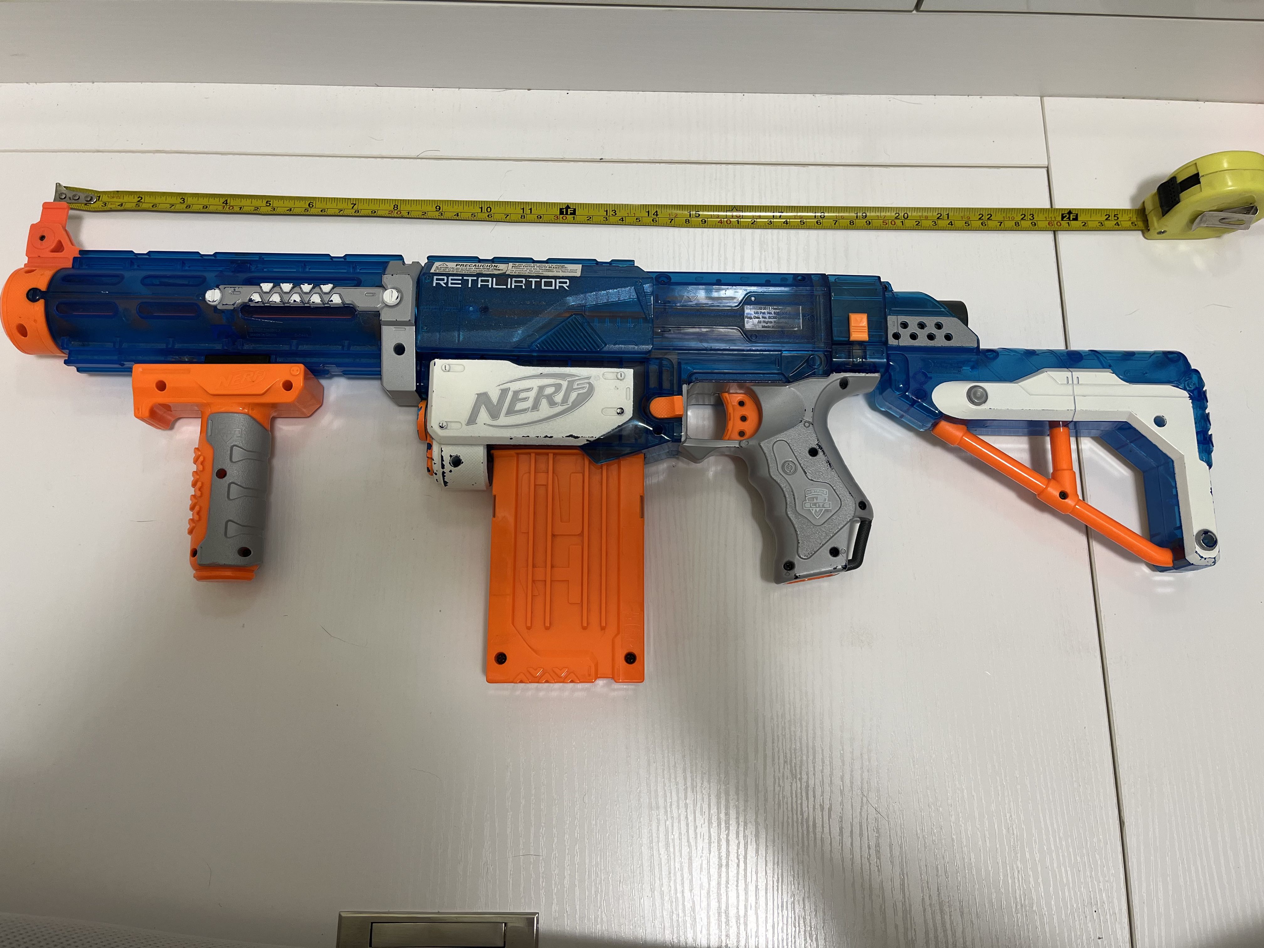 Nerf&xShot, 興趣及遊戲, 玩具 & 遊戲類 - Carousell