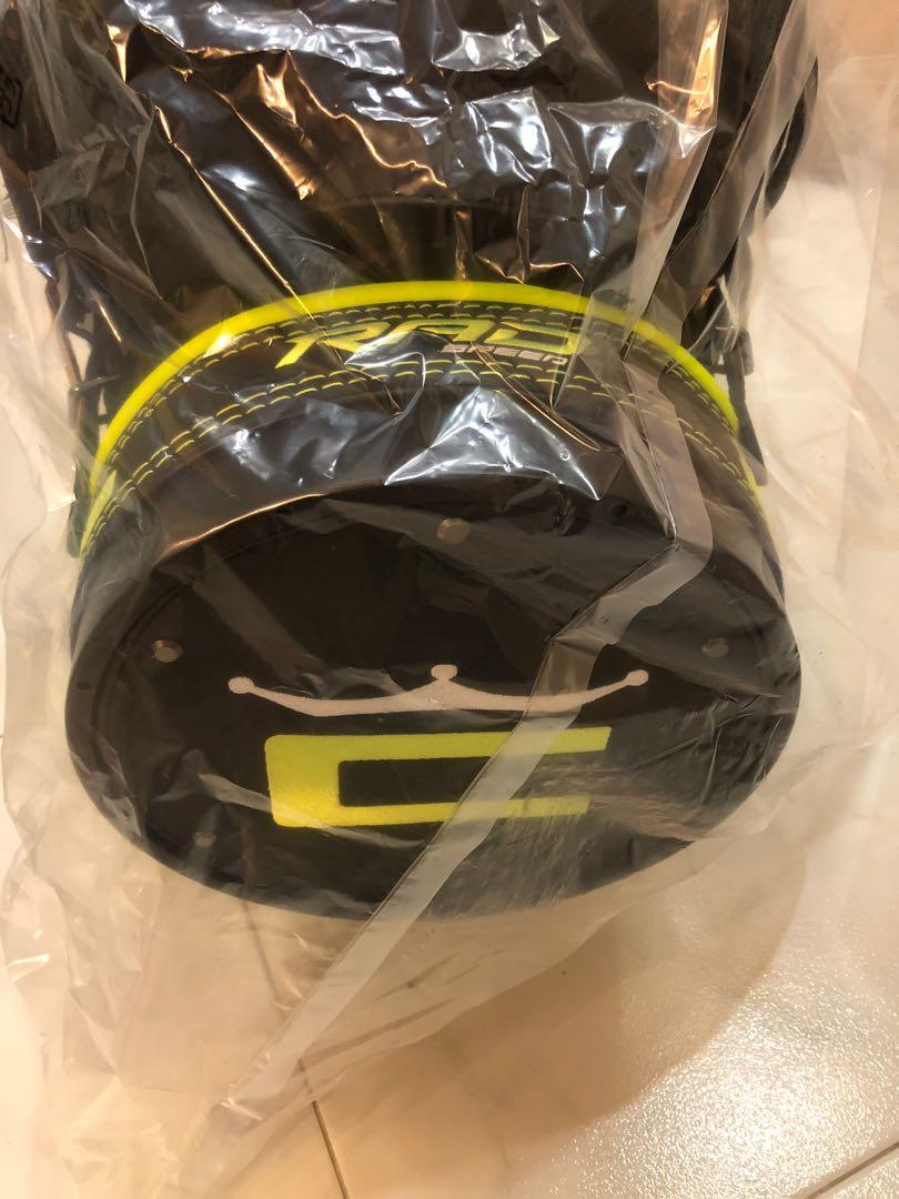 NEW 2021 VESSEL X Cobra RADSPEED TOUR STAFF CART BAG [NEW IN BOX] (With ...