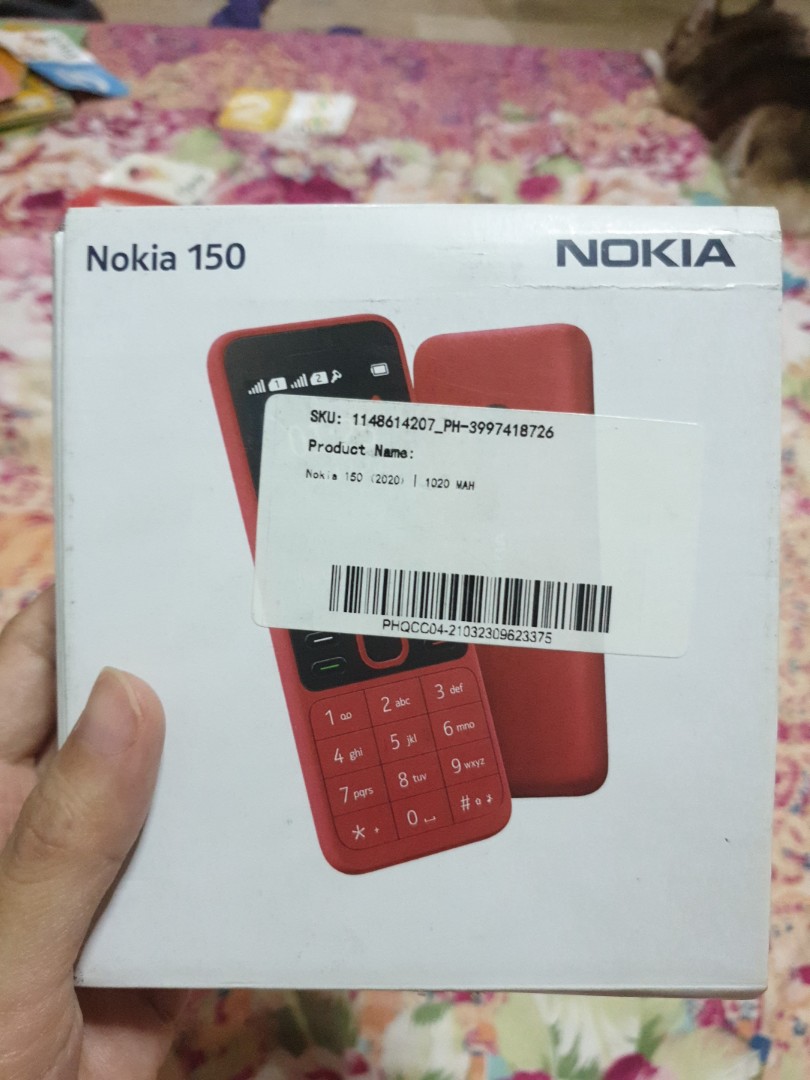 Nokia 150 Brandnew, Mobile Phones & Gadgets, Mobile Phones, Early ...