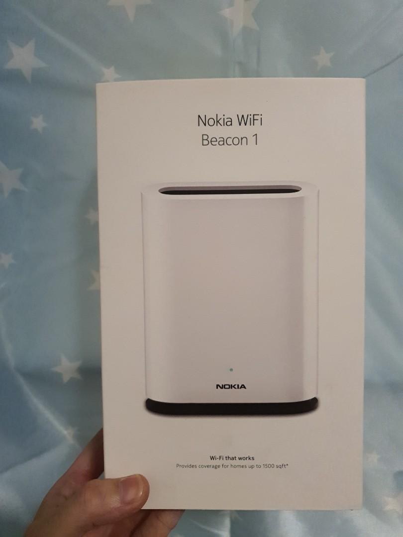 Nokia WiFi beacon mesh, Computers & Tech, Parts & Accessories ...
