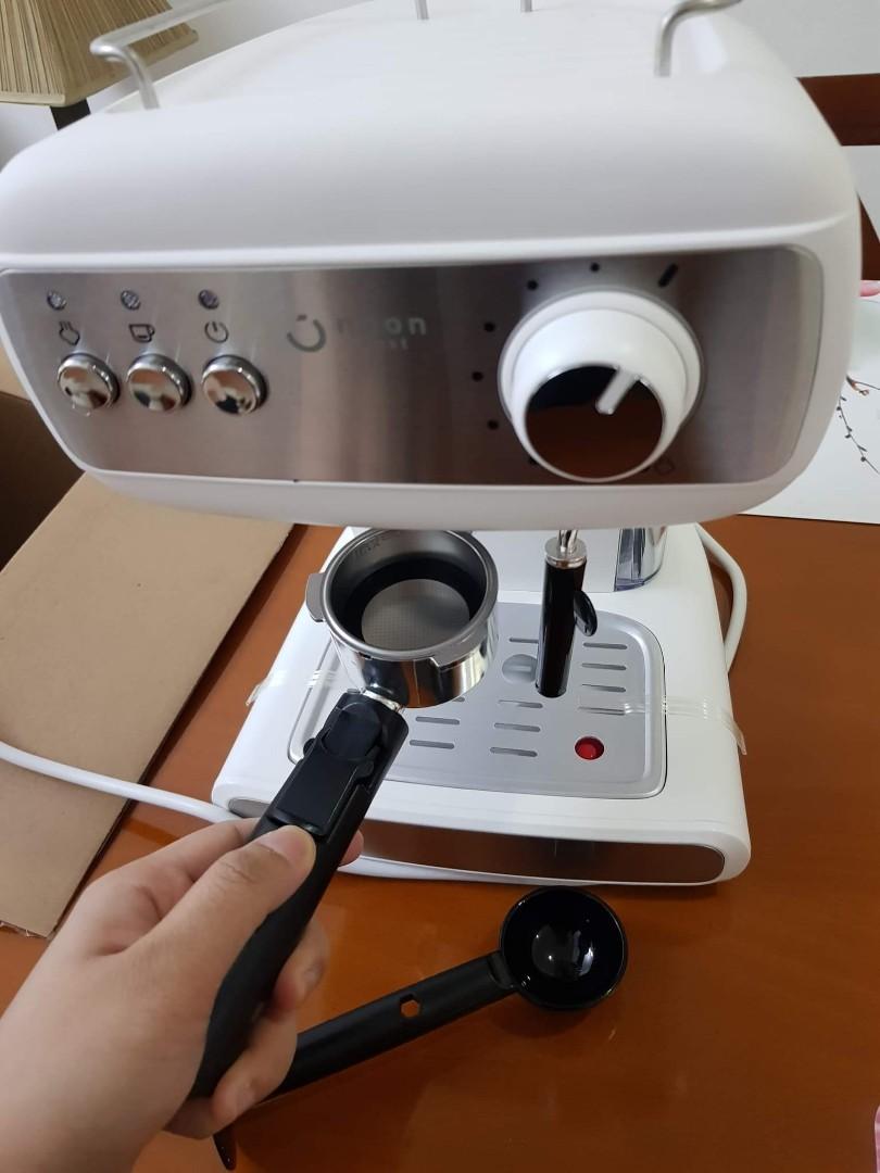 Noon East Coffee Machine Onhand, TV & Home Appliances, Kitchen ...