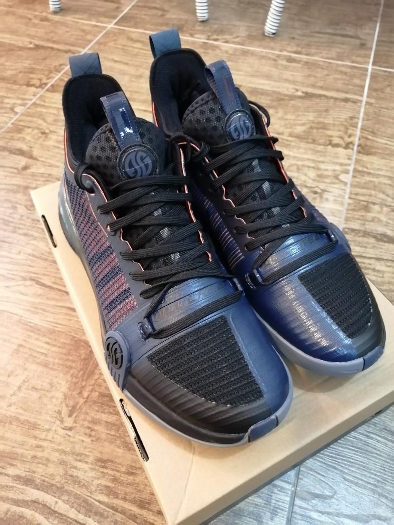 Original 361 Basketball shoes Zen 3, Men's Fashion, Activewear on Carousell