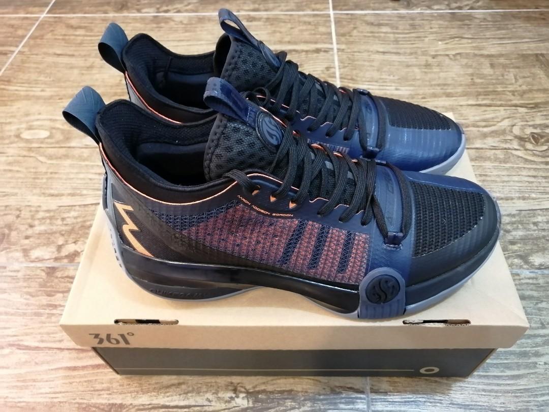 Original 361 Basketball shoes Zen 3, Men's Fashion, Activewear on Carousell