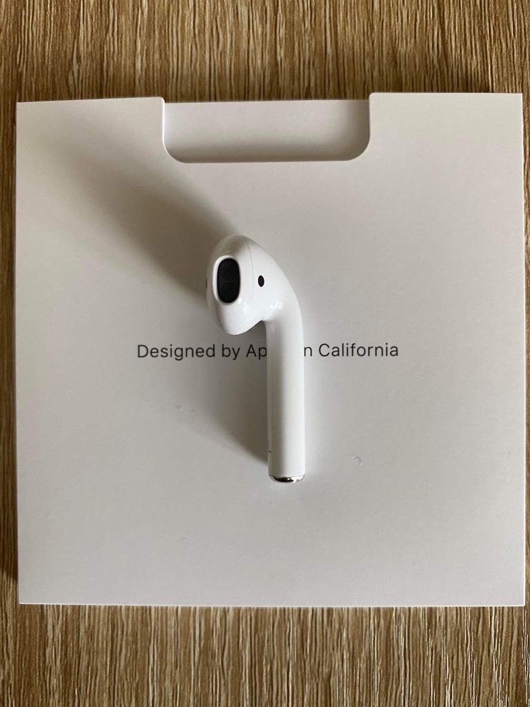 ORIGINAL BRAND NEW Left Airpod piece only! GEN 2, Audio, Headphones ...