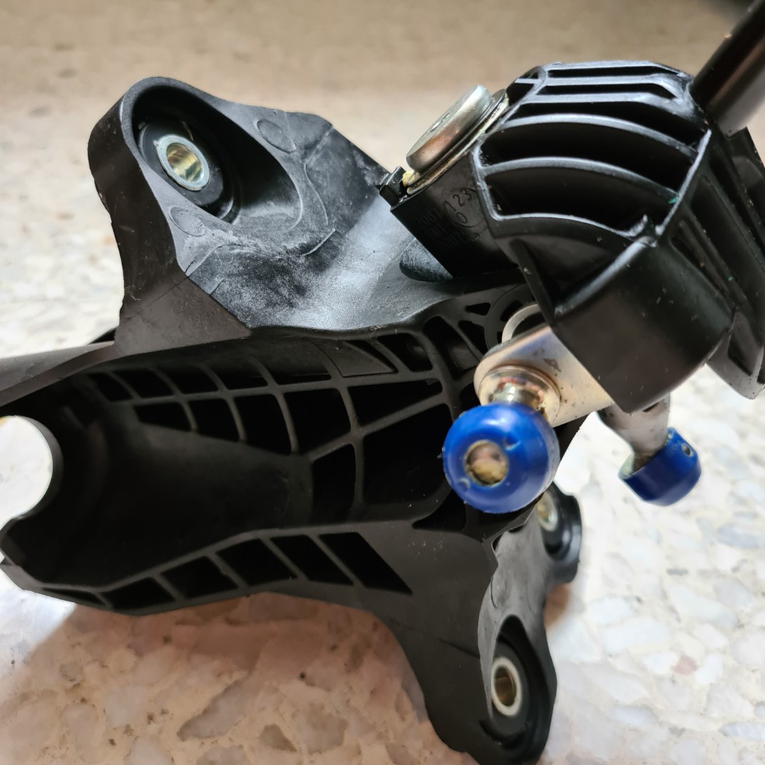 Original Honda Civic FD2R Shifter, Car Accessories, Accessories on ...