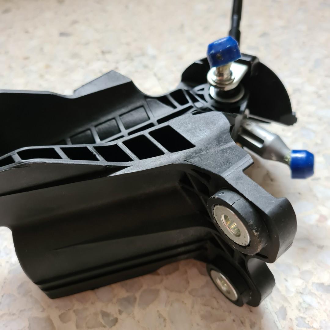 Original Honda Civic FD2R Shifter, Car Accessories, Accessories on ...