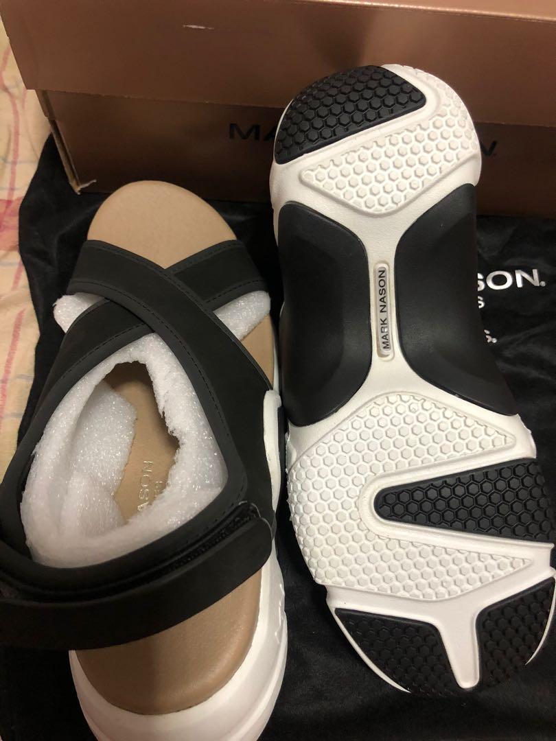 Original Skechers Neo Block by Mark Nason, Women's Fashion, Footwear ...