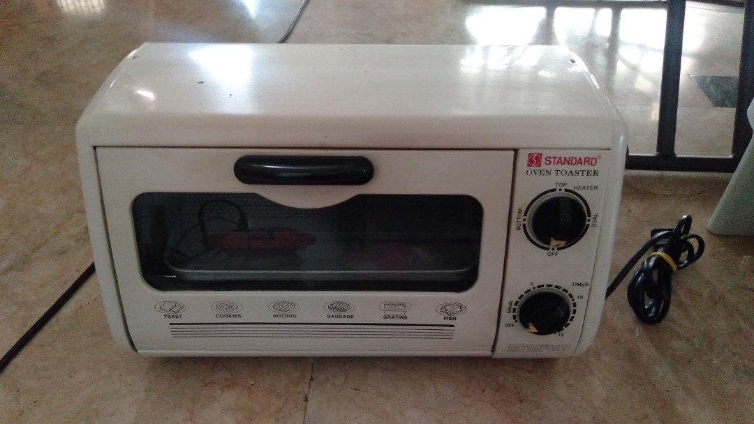 Oven Toaster, Standard Oven Toaster, TV & Home Appliances, Kitchen ...
