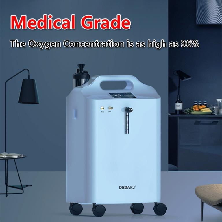 Oxygen Concentrator 5L (German Brand) Medical Grade , Health ...