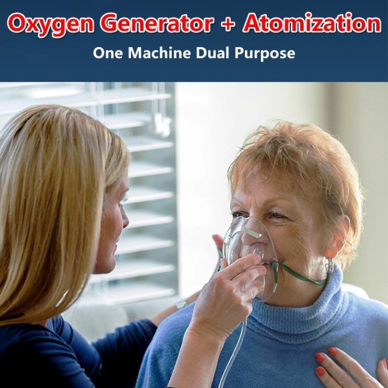 Oxygen Concentrator 5L (German Brand) Medical Grade , Health ...