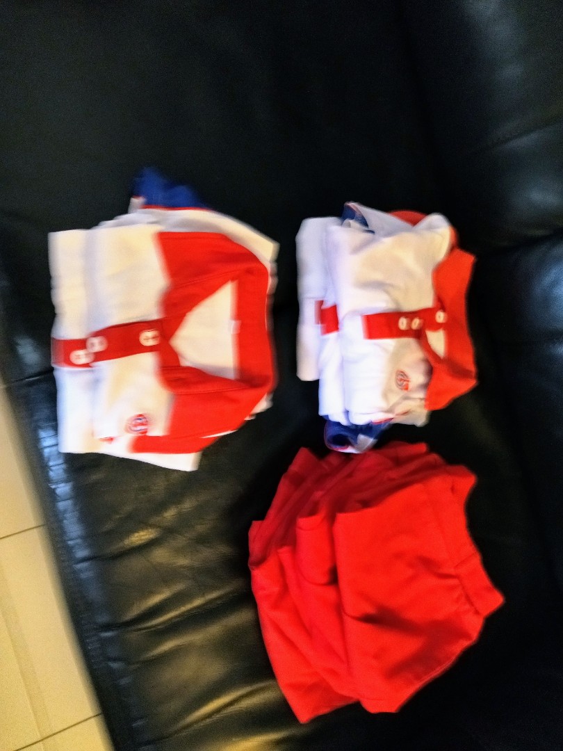 PCF uniforms for boys, Babies & Kids, Babies & Kids Fashion on Carousell