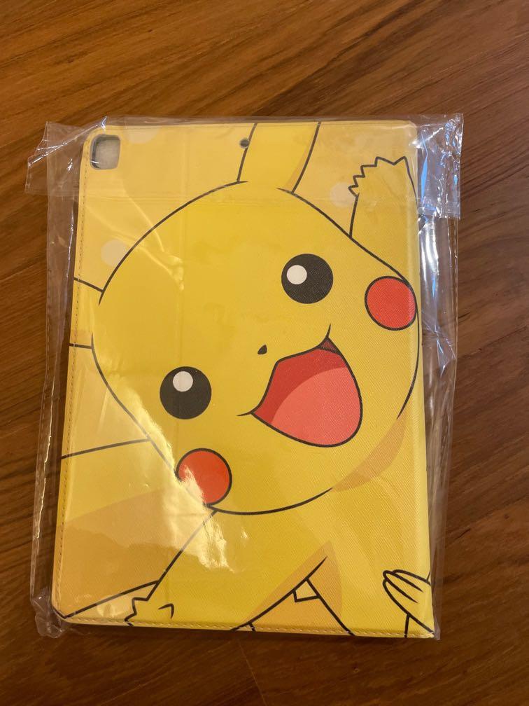 Pokemon Pikachu iPad case, Mobile Phones & Gadgets, Mobile & Gadget ...