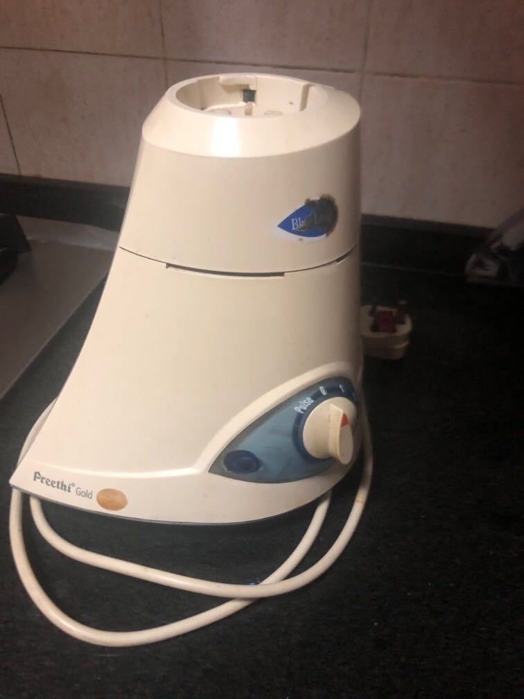 Preethi mixer grinder motor, TV & Home Appliances, Kitchen Appliances ...